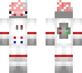 moshi | Minecraft Skin