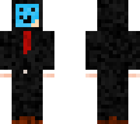 My Skin (Suit Version) | Minecraft Skin