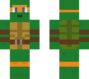 ninja turtle | Minecraft Skins