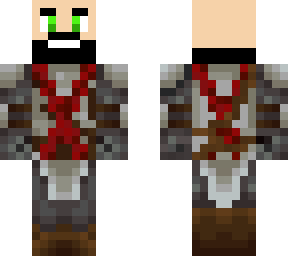 Notch Imperio Espaol | Minecraft Skin