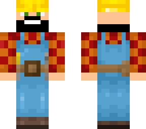 notch | Minecraft Skins