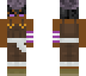 Pirate Halberd | Minecraft Skin