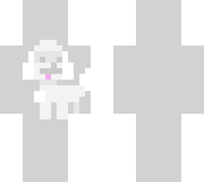 POODLE | Minecraft Skin