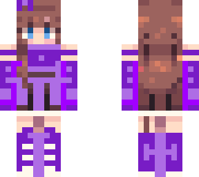 Pretty | Minecraft Skin