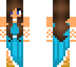 prom dress | Minecraft Skin