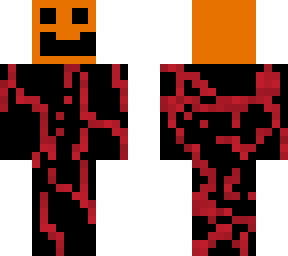 pumpkin head | Minecraft Skins