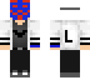 hacker skin | Minecraft Skins