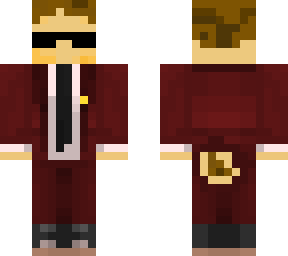 ripped guy | Minecraft Skins