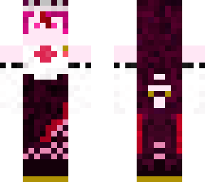 rosaria | Minecraft Skins