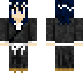 rukia | Minecraft Skins
