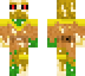 sandman | Minecraft Skins
