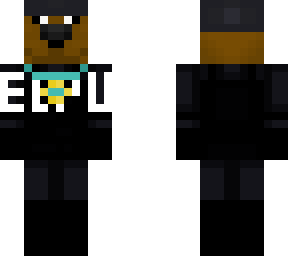 SCOOBY DOO | Minecraft Skin