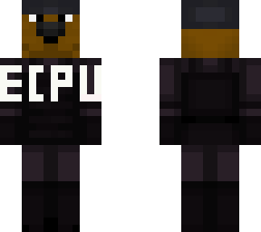 Scooby-doo ECPU | Minecraft Skin