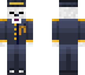 Scott | Minecraft Skin