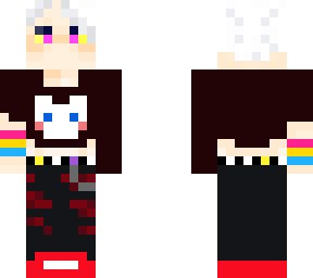 Sumi skin | Minecraft Skin