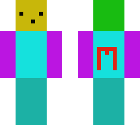 unique | Minecraft Skins