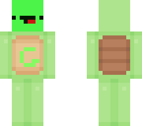 Tortue | Minecraft Skin