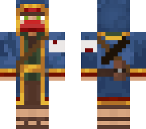 wandering trader | Minecraft Skins