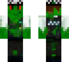Zombie Colin (Block City Wars) | Minecraft Skin