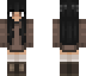 oversized hoodie | Minecraft Skins