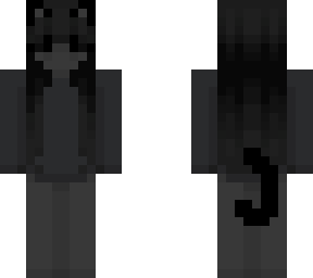 cat noir | Minecraft Skins
