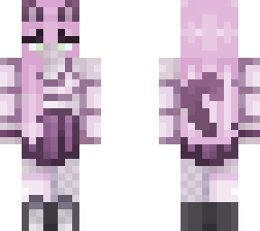 cat girl | Minecraft Skins