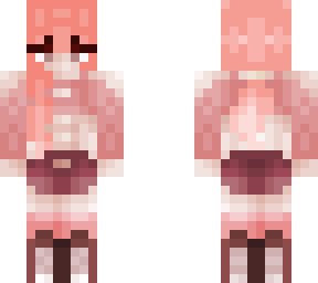 cute girls | Minecraft Skins