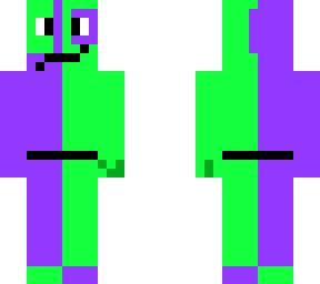 ?(Bittergiggle) | Minecraft Skin