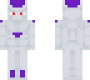 frieza | Minecraft Skins
