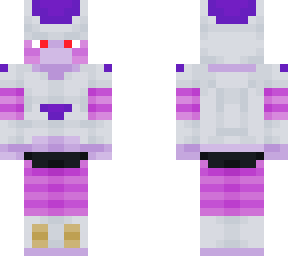 frieza | Minecraft Skins