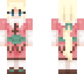 maria | Minecraft Skins