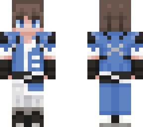 richter | Minecraft Skins
