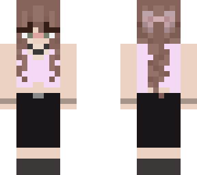 aerith | Minecraft Skins