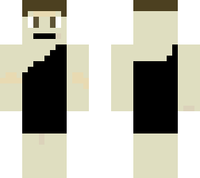Andr The Giant (Superstar Series) .014 | Minecraft Skin
