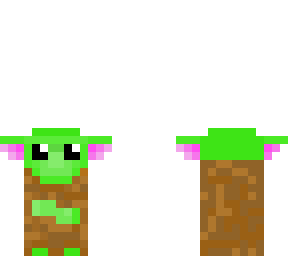 star wars yoda | Minecraft Skins