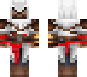 Basim | Minecraft Skin