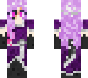 Bel...la? | Minecraft Skin