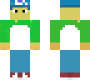 jet | Minecraft Skins