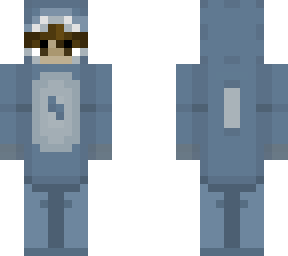 shark boy | Minecraft Skins
