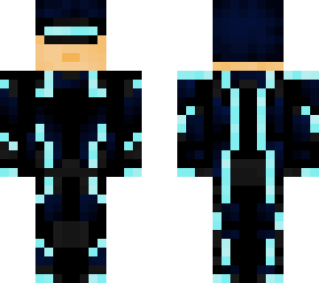 BossTheModern tech | Minecraft Skin