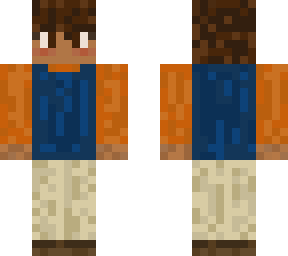 black person | Minecraft Skins
