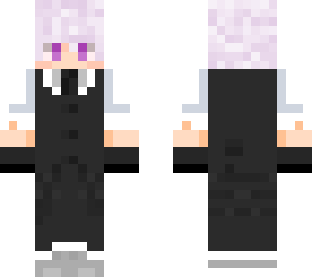butler | Minecraft Skins