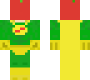 Captain Sauce | Minecraft Skin
