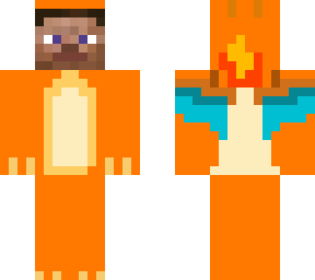 charizard | Minecraft Skins