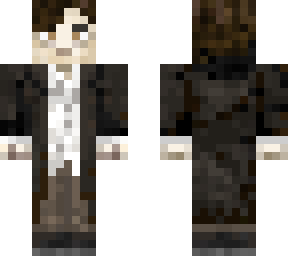 Chisel PestEr | Minecraft Skin