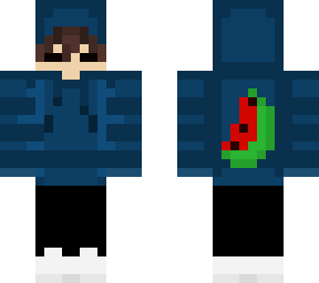 Chnade Melon Skin | Minecraft Skin