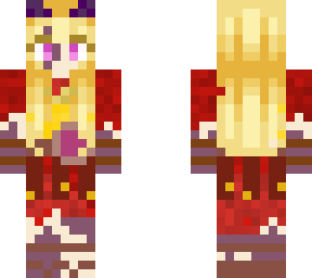 Circe | Minecraft Skin