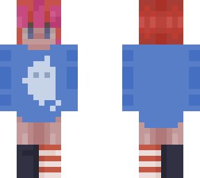 comander | Minecraft Skins