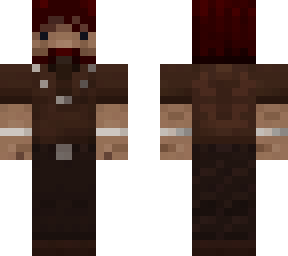 Conquest Reforged Steve | Minecraft Skin
