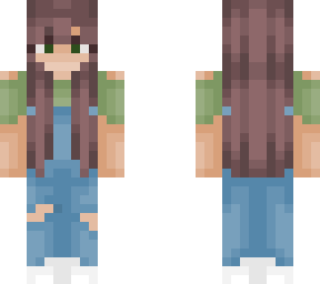 farmer girl | Minecraft Skins